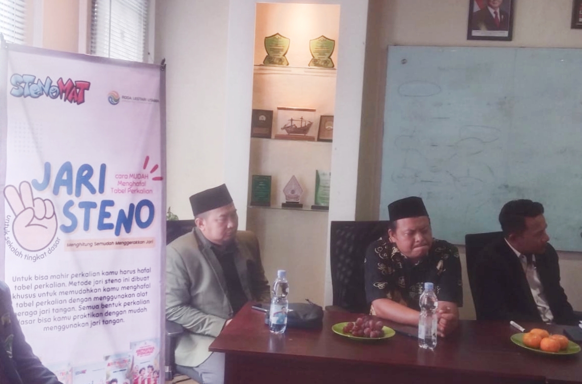 Uji Kelayakan Metode Aritmatika Stenomat Digelar di Cirebon, Diharapkan ...